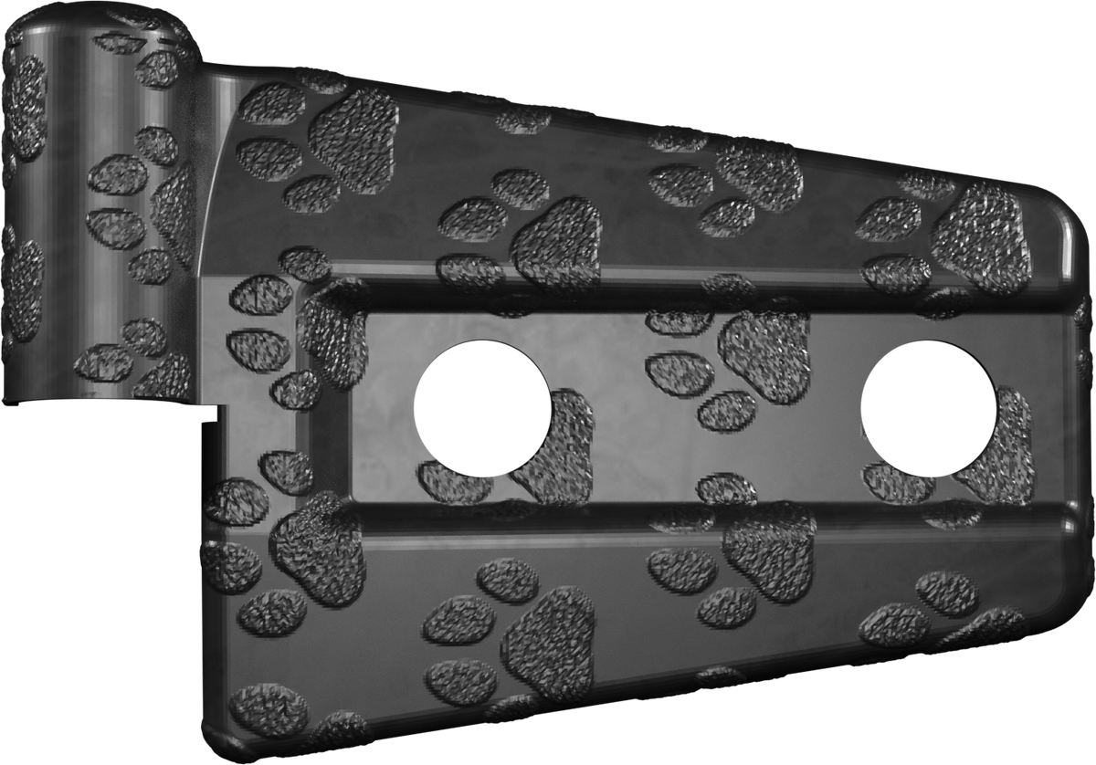 Dog Theme | Door Hinge Covers – THREEDOM