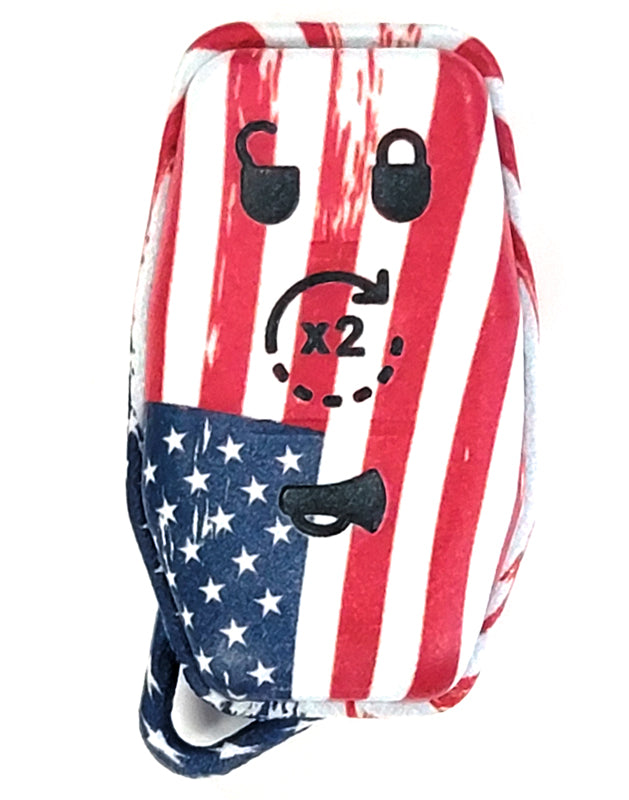 Shrink Your Fob & Ditch the Flip – THREEDOM