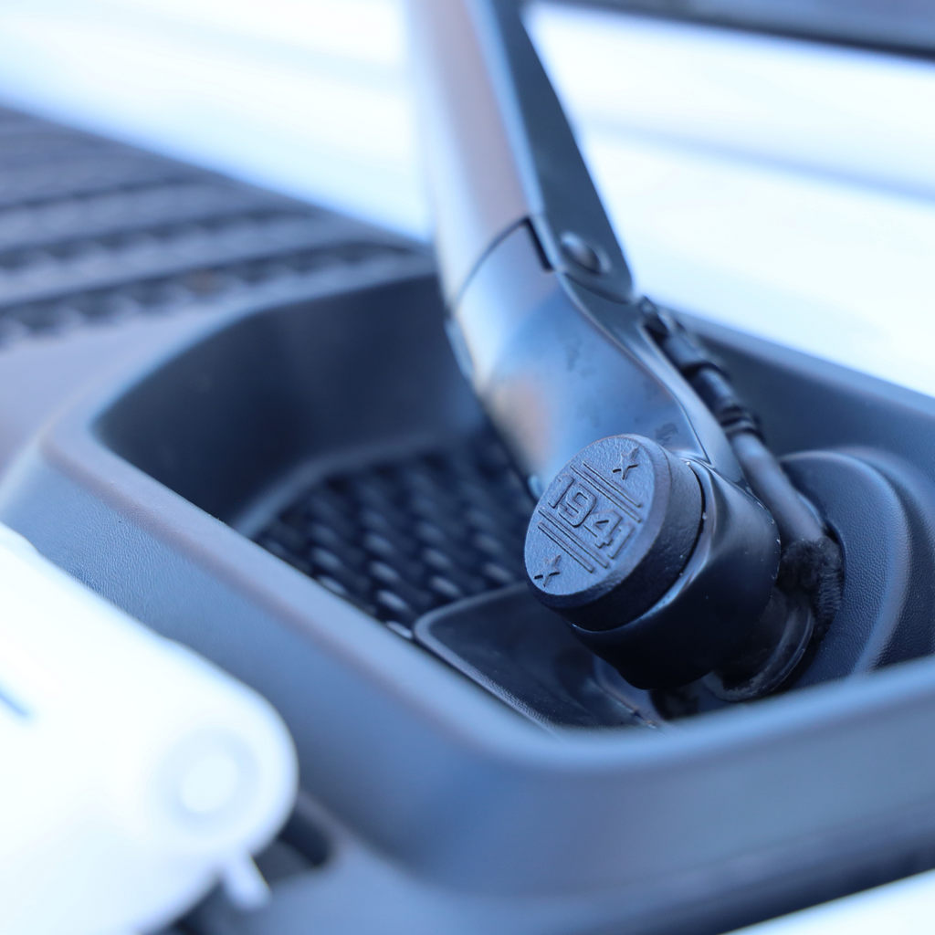 Solid Colors Jeep Key Fob Replacement - 30% Smaller | Wrangler JL ...